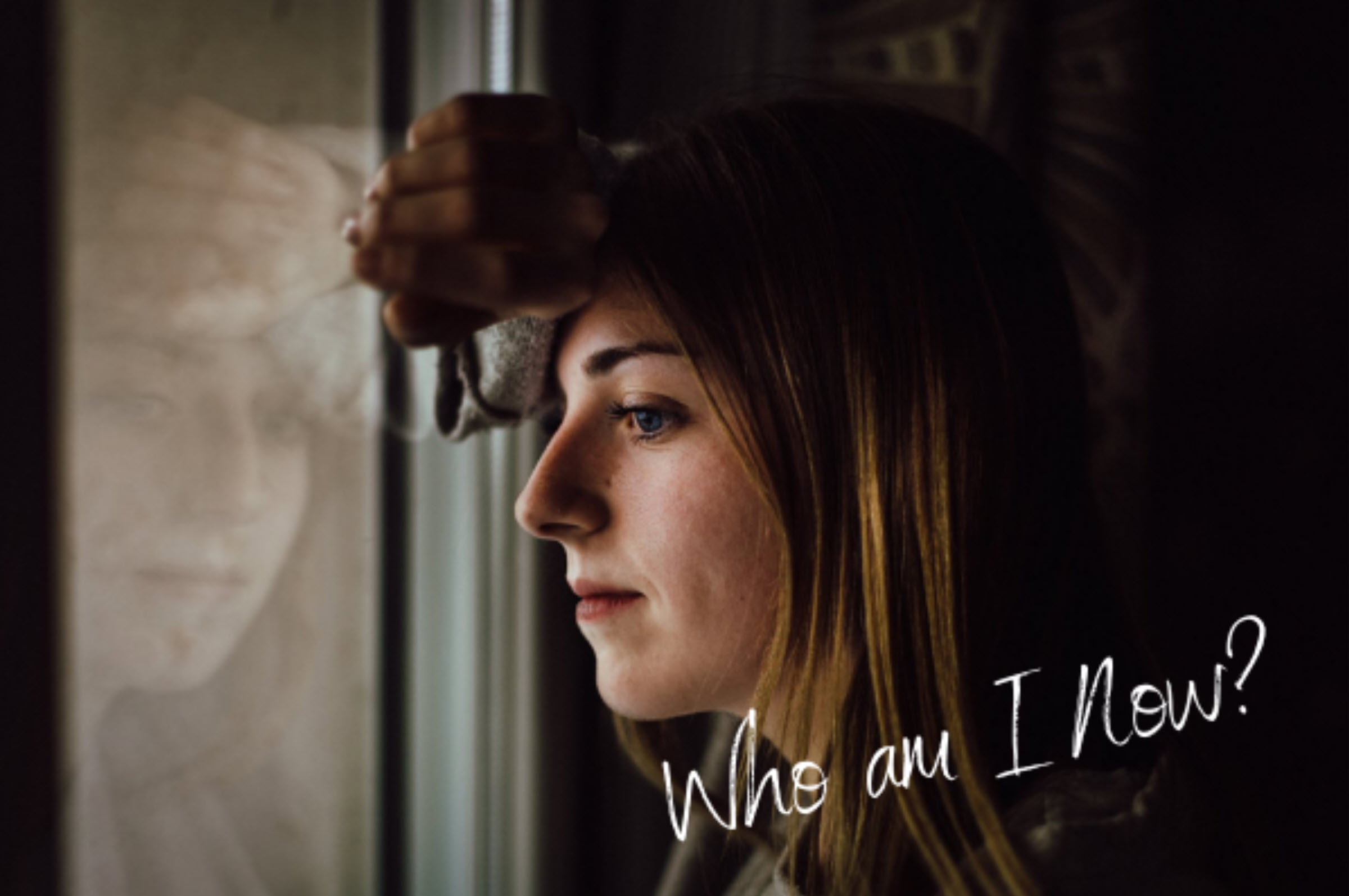 After the Job is Gone. Who am I Now? - Lynne West