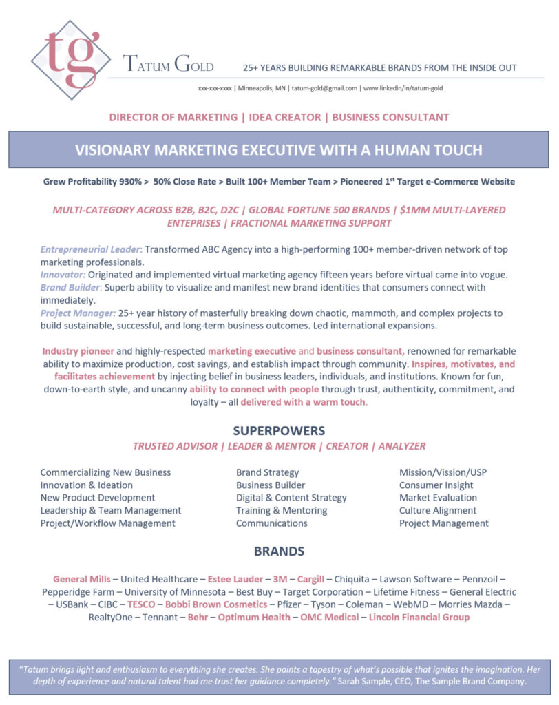 Services - Lynne West